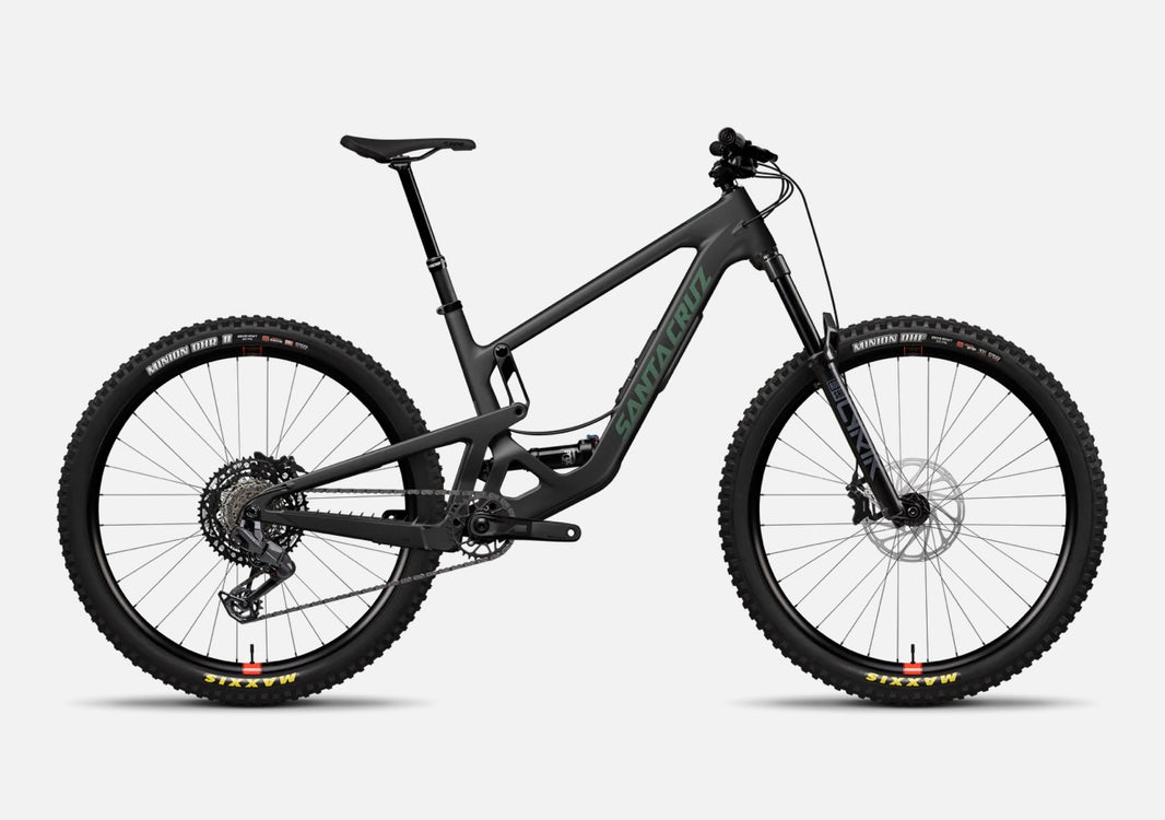 Santa Cruz – OC Bike Works