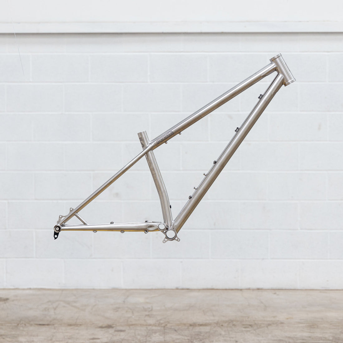 Starling Roost Frame – OC Bike Works